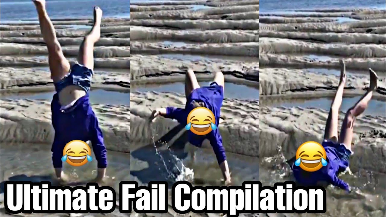 Ultimate Fails Compilation #4 Best Of November 2019 😂😂😂😂😂😂😂😂 - YouTube