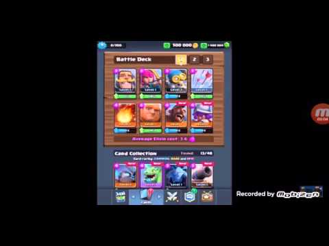 Clah of royale Hack Mod  GERMAN /HACK GERMAN TV