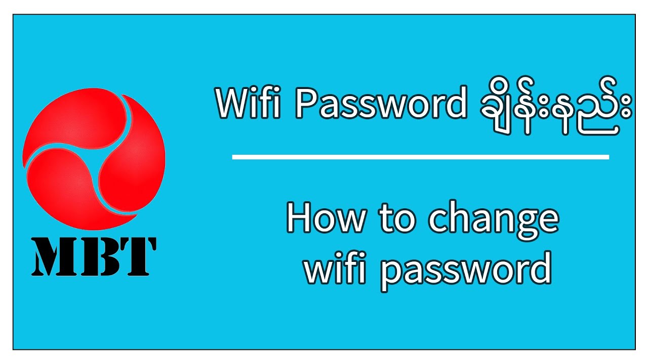 How To Change Wifi Password Wifi Password how-to-change-wifi-password-wifi-password