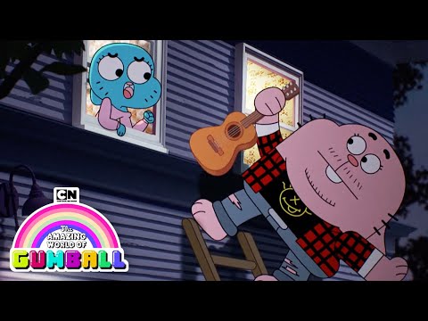 Gumball I Best of Richard Watterson! I Cartoon Network | Safe Videos ...