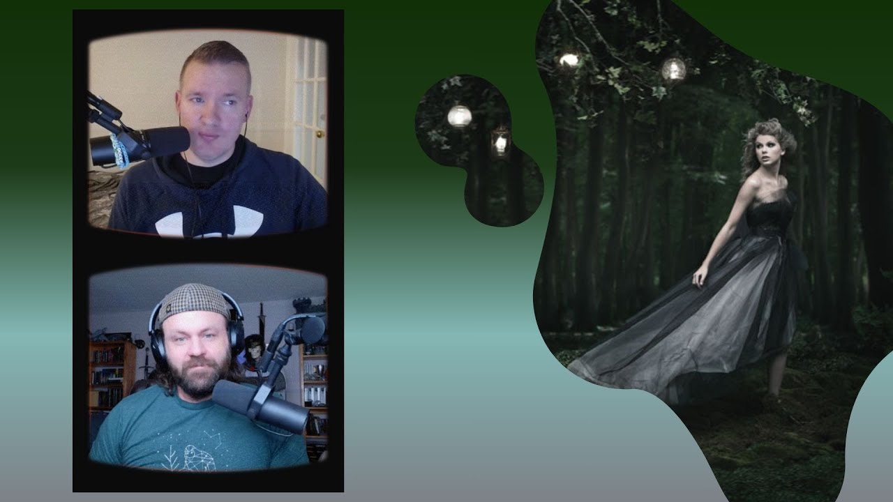 Taylor Swift - Haunted (Taylor's Version) | FIRST TIME REACTING - YouTube