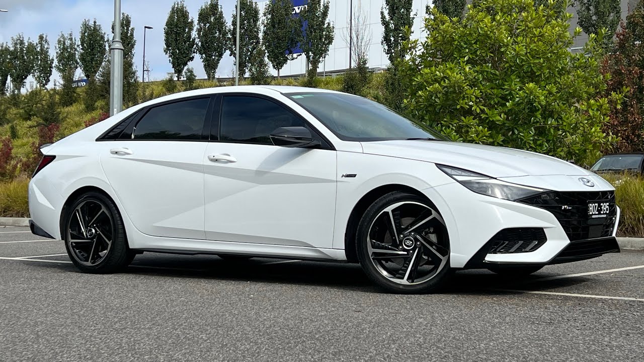 2021 Hyundai 130 N Line V003803 - YouTube