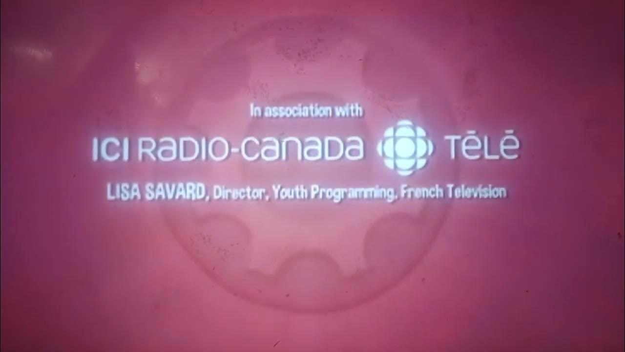 Treehouse Original/Nelvana (2014) - YouTube