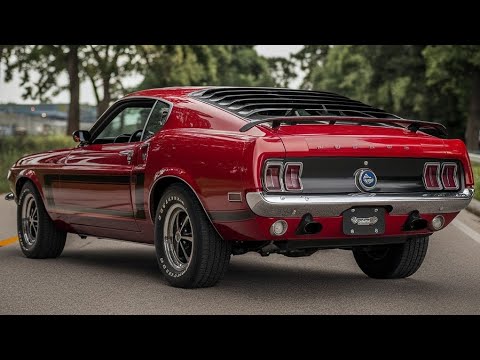 2025 Mustang Boss 429 - Is This the FASTEST and MOST POWERFUL Mustang ...