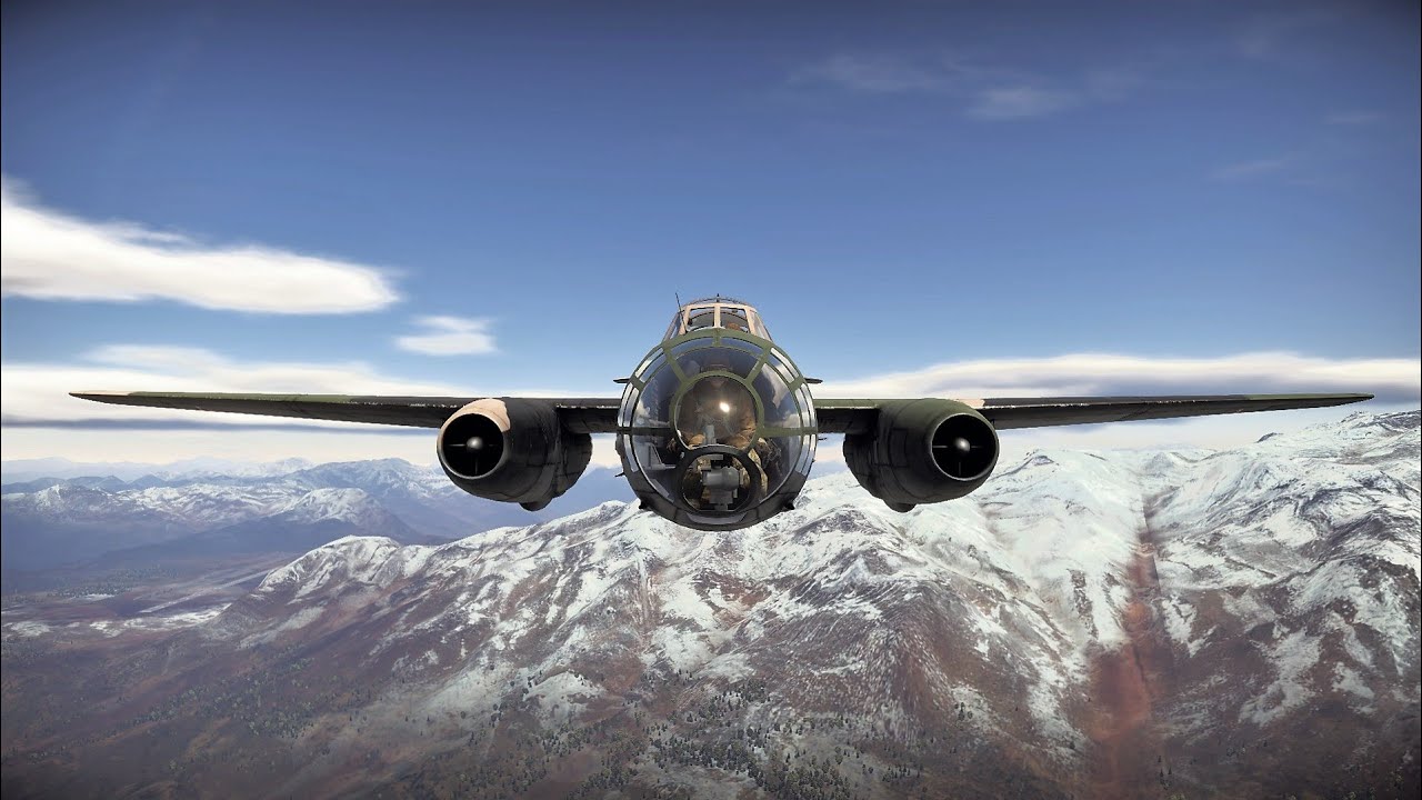 The Strategic Bombing During The Cold War | BMP-2, T-55A & Tu-14T ...