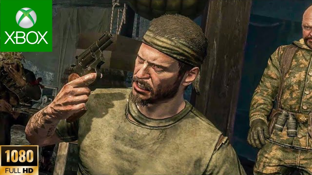 Russian Roulette | Vietnam POW Mission | Xbox Series X Gameplay | Ultra ...
