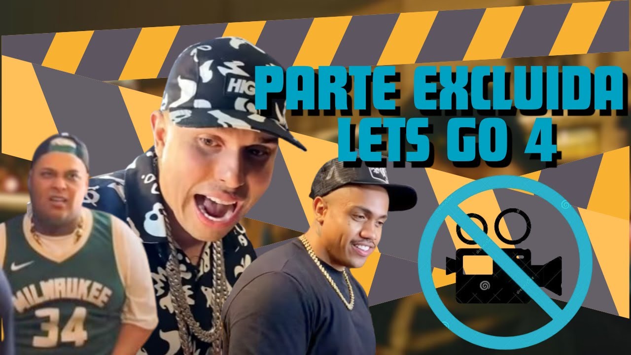 MC IG, MC Ryan SP, MC Marks, MC Kadu, MC Cebezinho, MC GP & MC Luki - LET'S GO - REMAKE - YouTube
