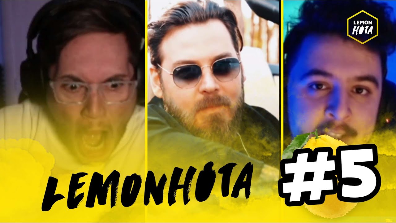 LEMONHOTA LİMON TAYFA DERLEMESİ #5 ( Team Lemon Clips ) - YouTube