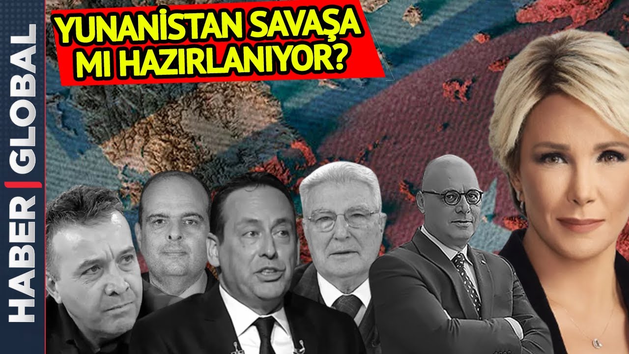 CANLI - Yunanistan Savaşa Mı Hazırlanıyor? Kiev'de Açık Provokasyon ...