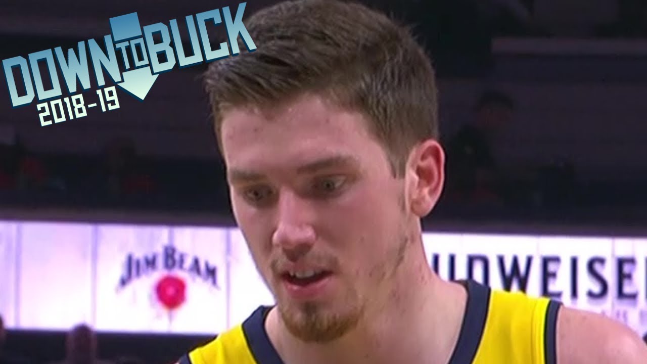 T.J. Leaf Career High 28 Points Full Highlights (4/10/2019) - YouTube