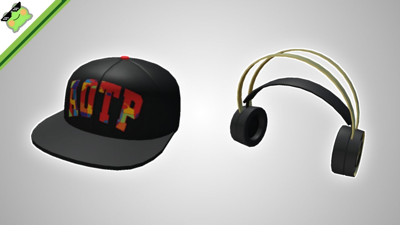 🌟Roblox+ของฟรี |วิธีเอาของจากอีเว้น KSI [AOTP Hat - KSI ] [Golden ...