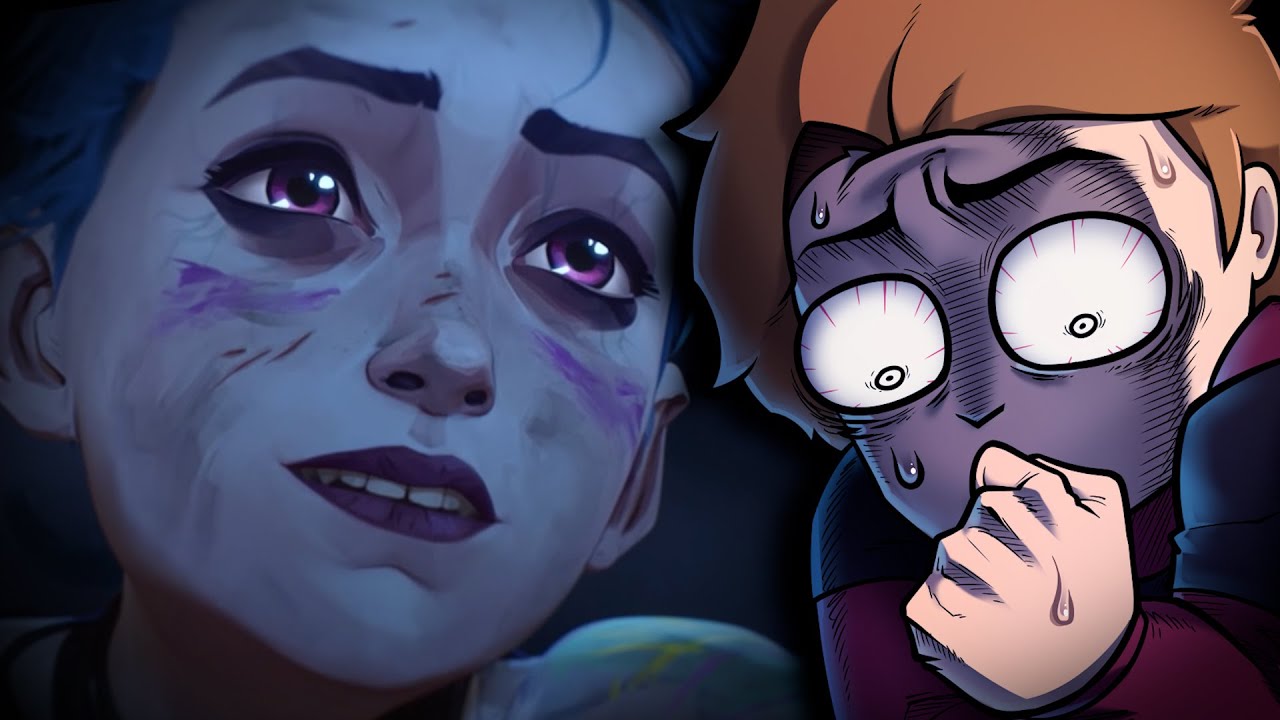 NickyBoi's Review of Arcane Season 2 - Act 3: Trying to stay positive ...