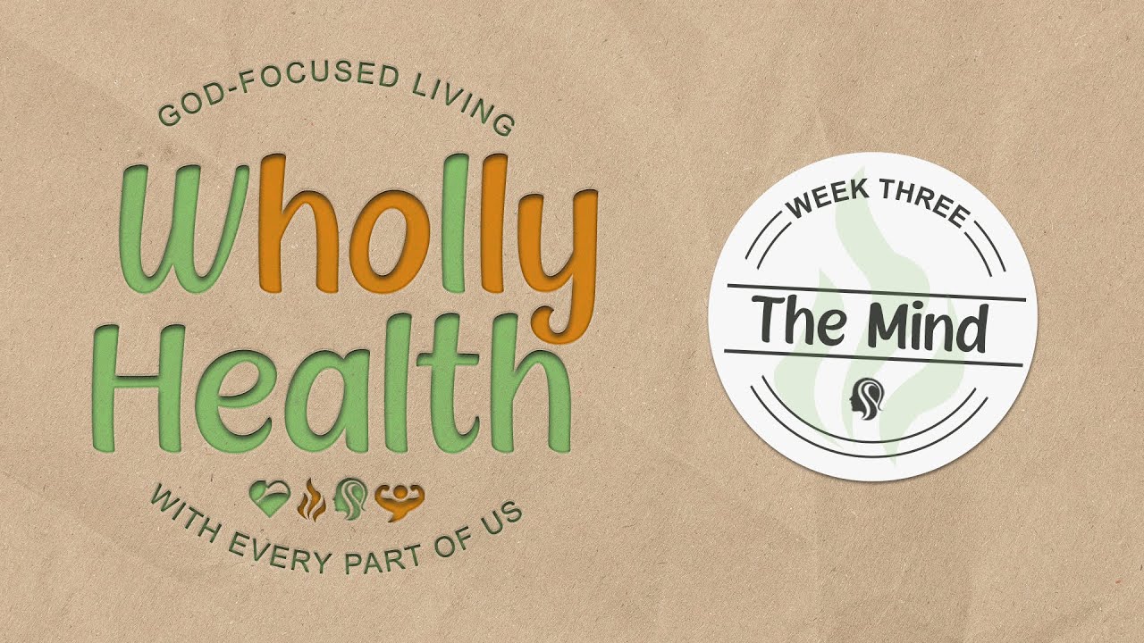 Sunday Morning, January 21, 2024 | Wholly Health: The Mind - YouTube