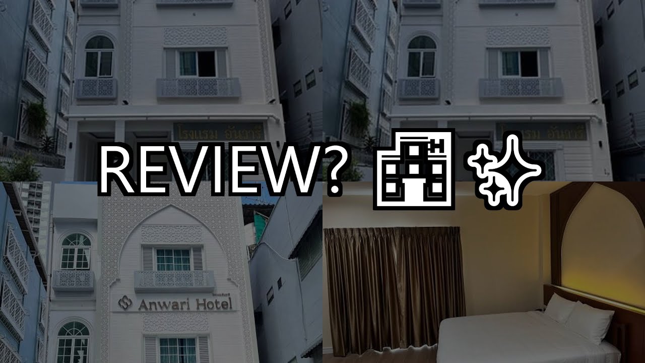 anwari hotel - YouTube