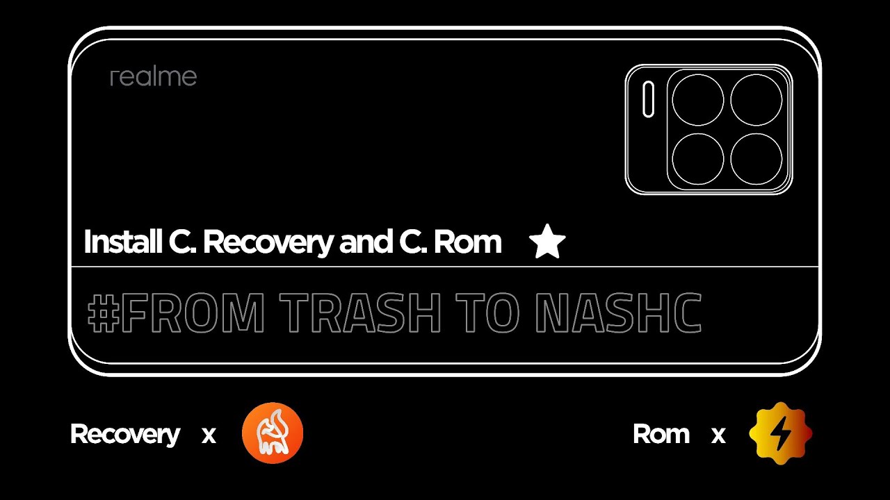 Install Custom Rom and Recovery | Realme 8 4G | Spark OS | Orange Fox ...