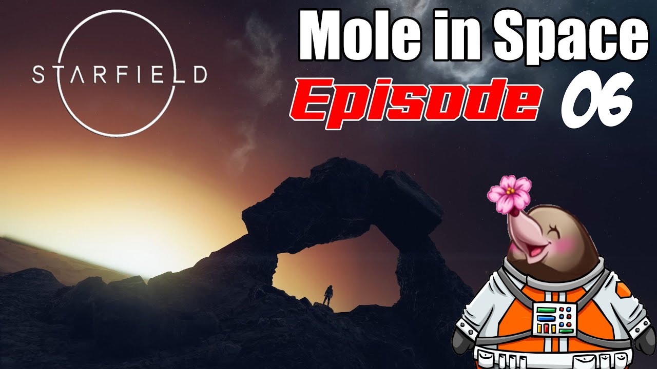 Mole in Space - a Starfield Podcast EP 5 | Spoiler FREE | Let's talk ...