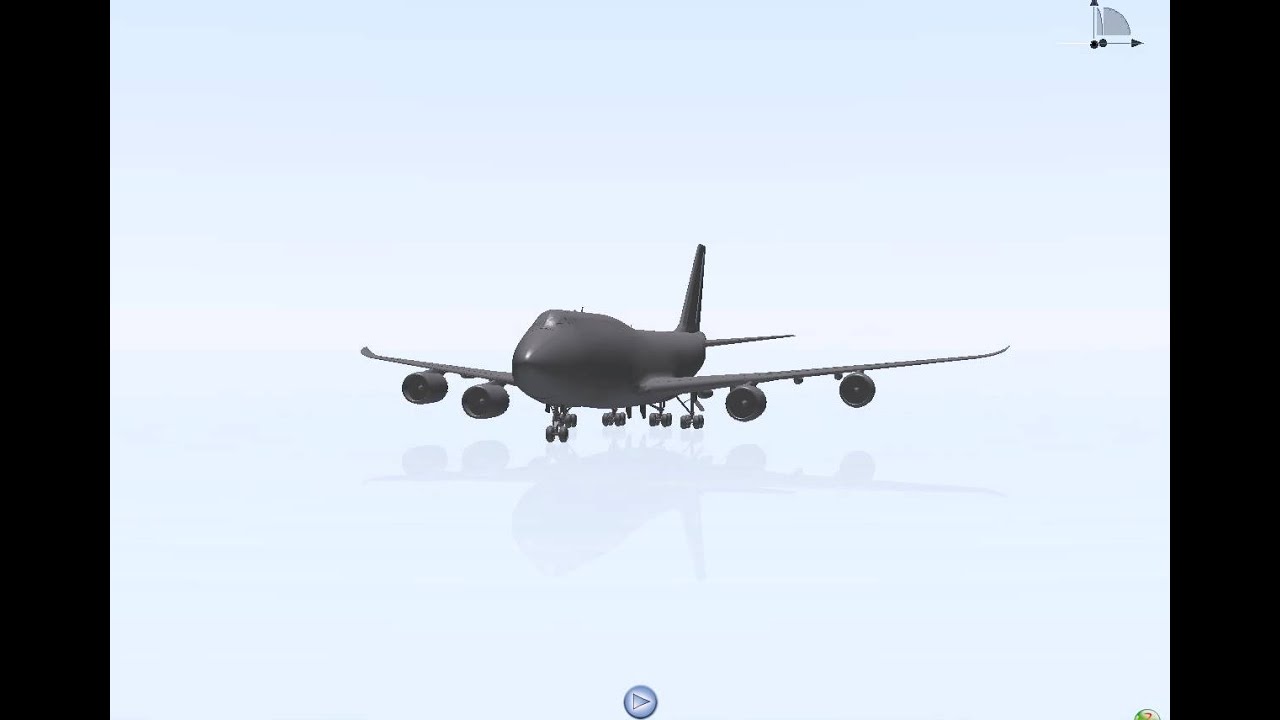 [CATIA Creations] B747 - YouTube
