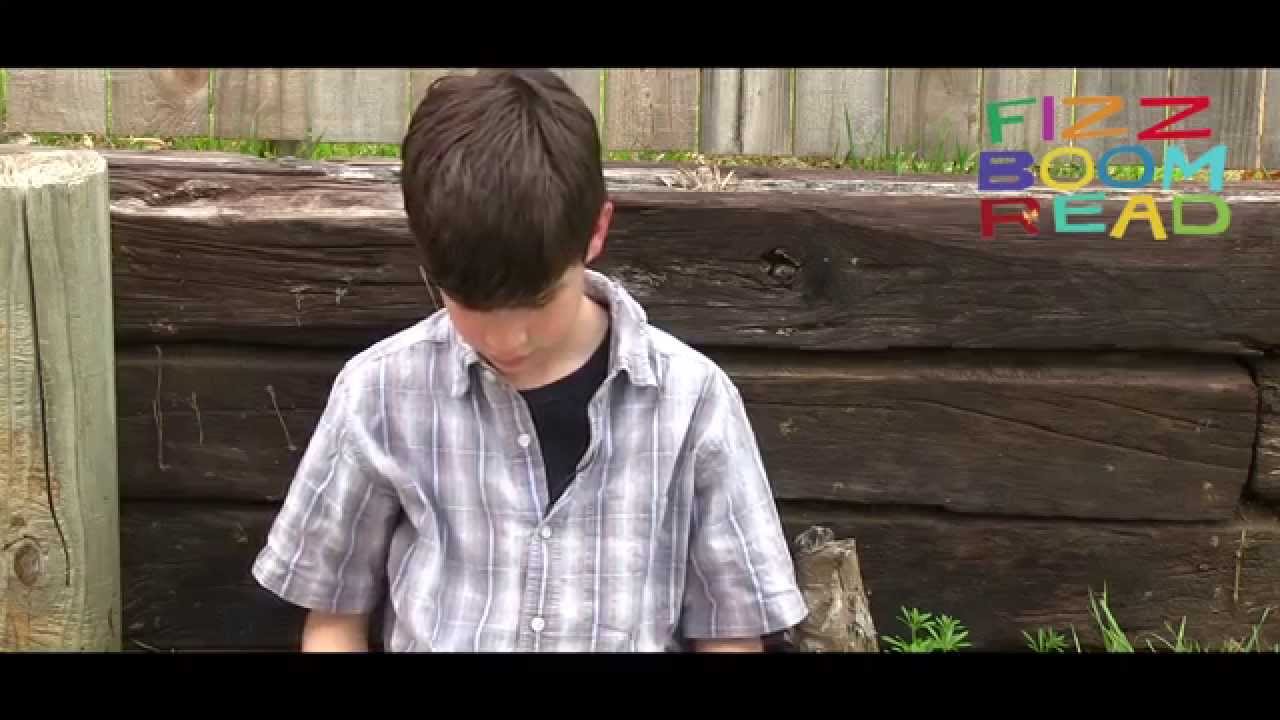 Fizz, Boom, Read! Commercial Contest - Logan Evans - YouTube