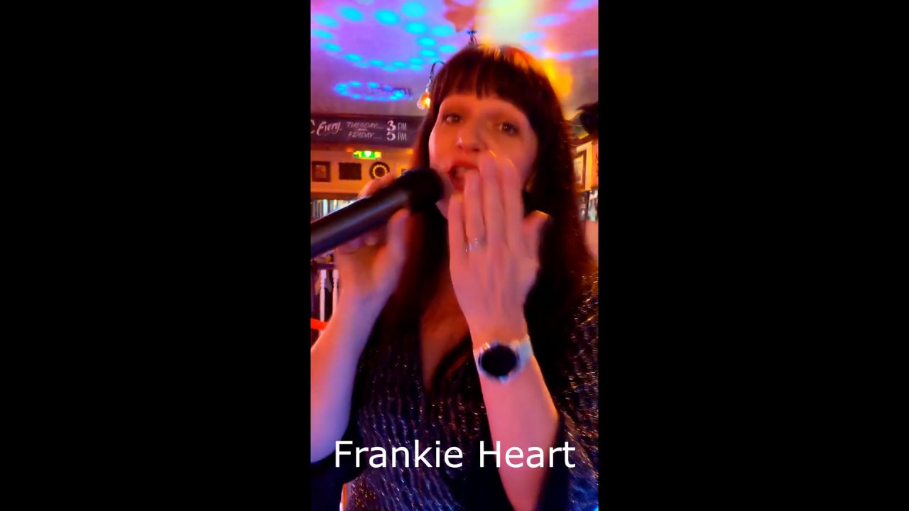 Frankie Heart in DONCASTER - YouTube