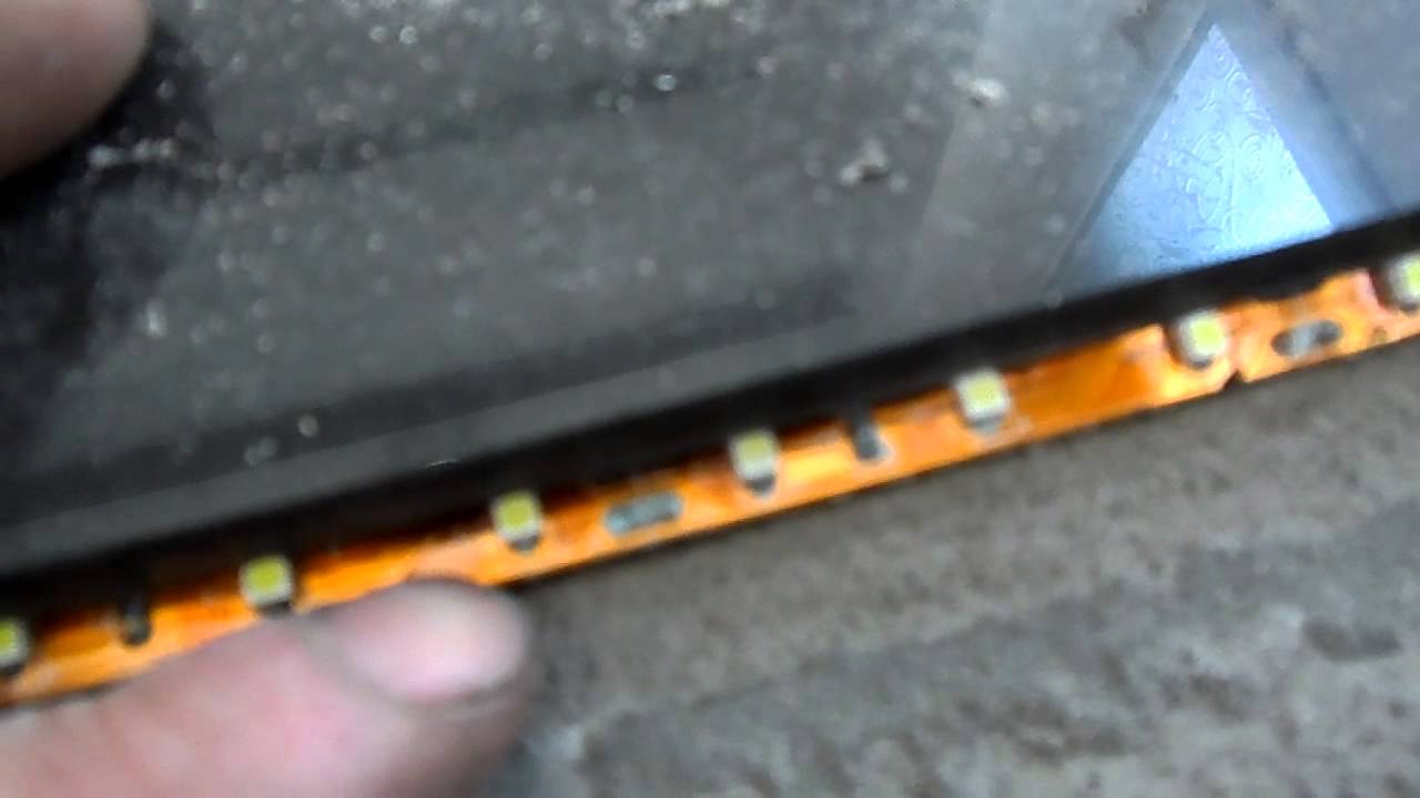 UNDERFLOOR LED LIGHTING p2 - YouTube