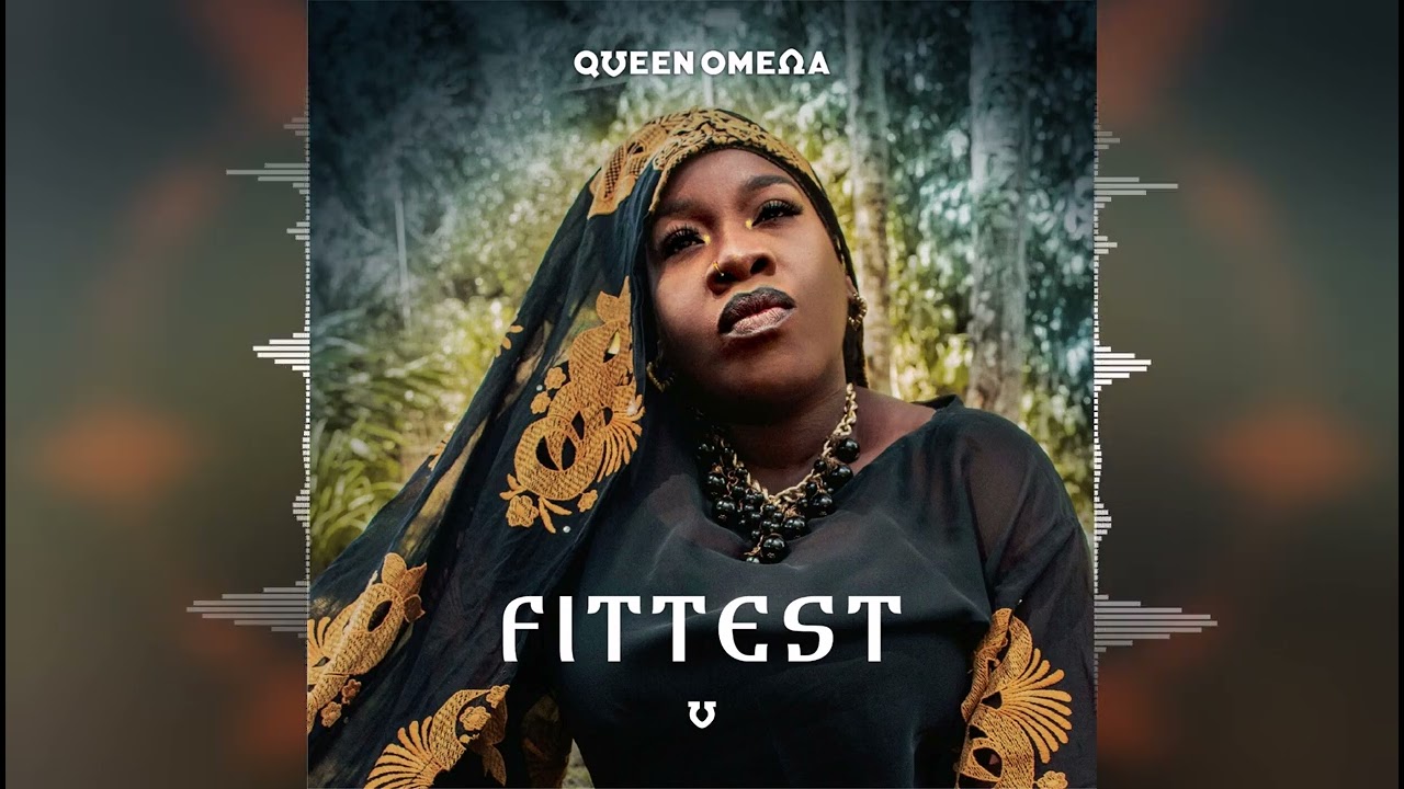 Queen Omega - Fittest [Lionsflow Productions/Baco Music] Reggae 2022 ...