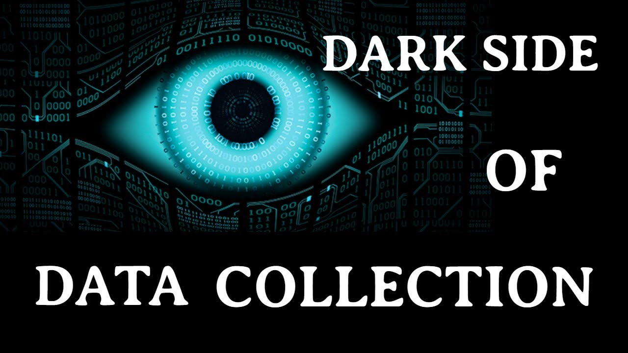Dark Side of Data Collection | EXPLAINED | Your Data Isn't Your Data ...