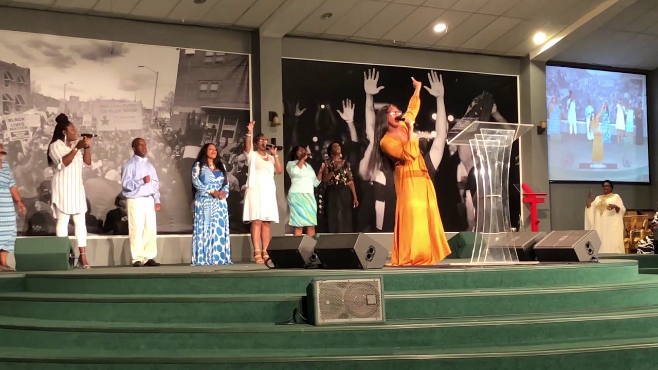 Myia Johnson- "You Deserve It" by J.J. Hairston at Empowerment Temple ...