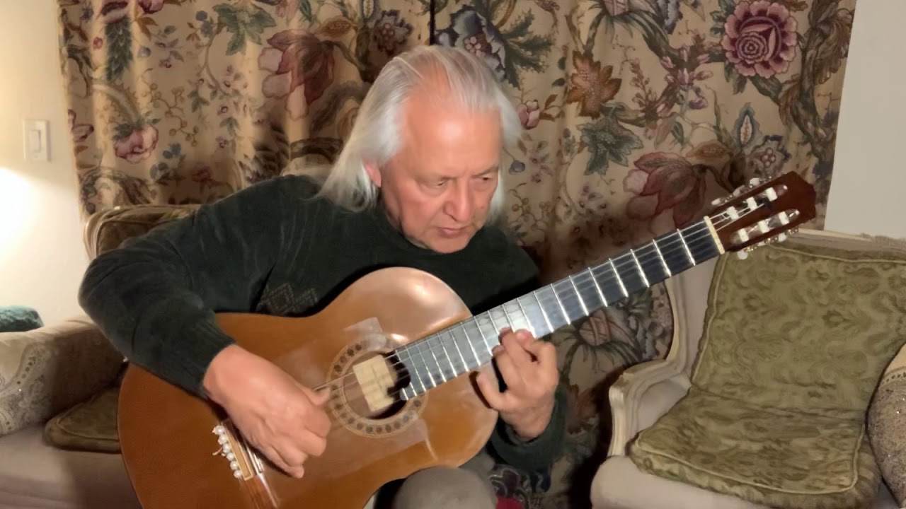 Robert Wetzel ~ Minuet K. 527 from Don Giovanni ~ W.A.Mozart - YouTube