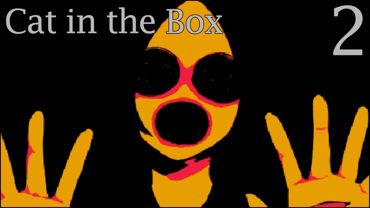 Cat in the Box (RPG Maker Horror) - Part 2 | Flare Let's Play | Coming ...