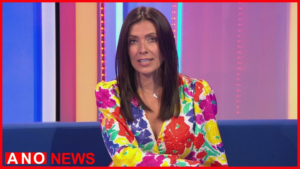 Strictly's Kym Marsh discusses single mum hardships | Kym Marsh - YouTube