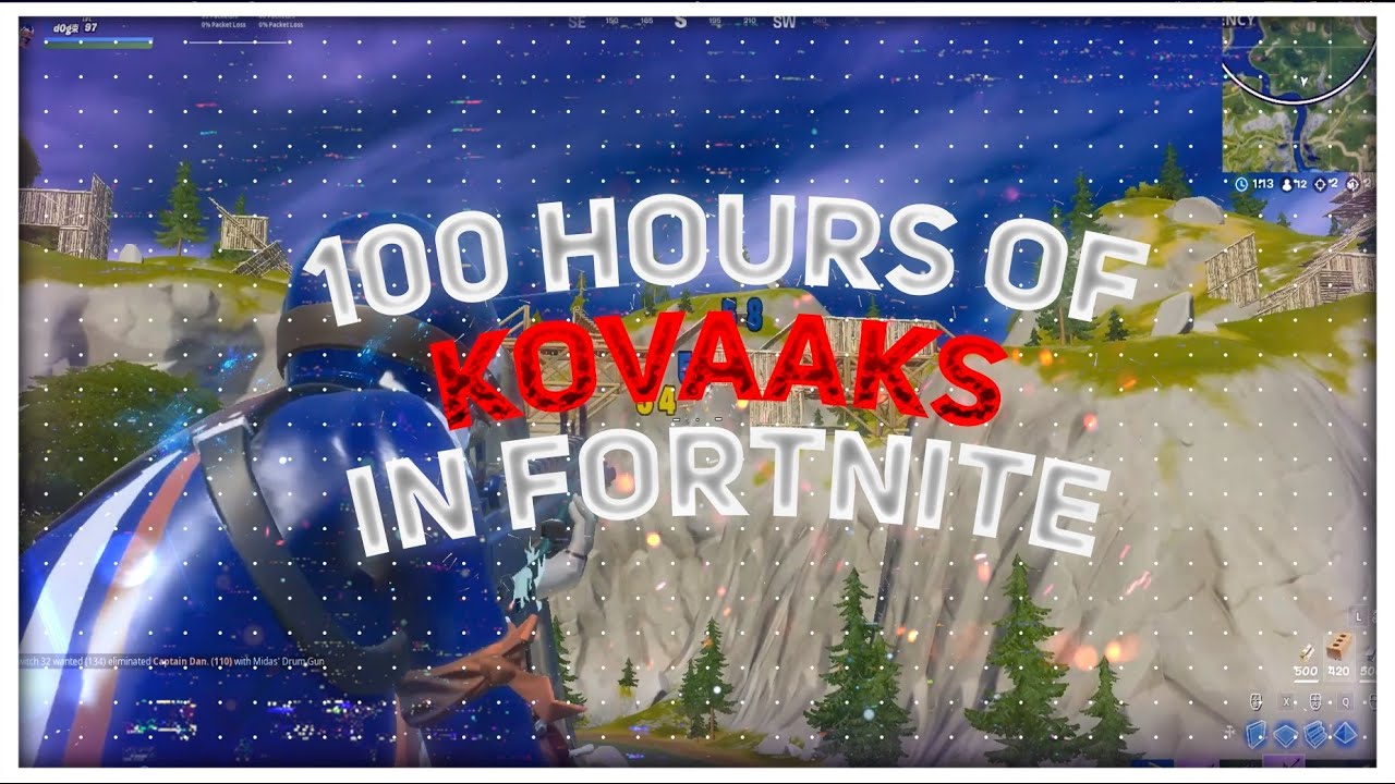 This Is What 100 Hours Of Kovaaks Did To My Aim In Fortnite... - YouTube