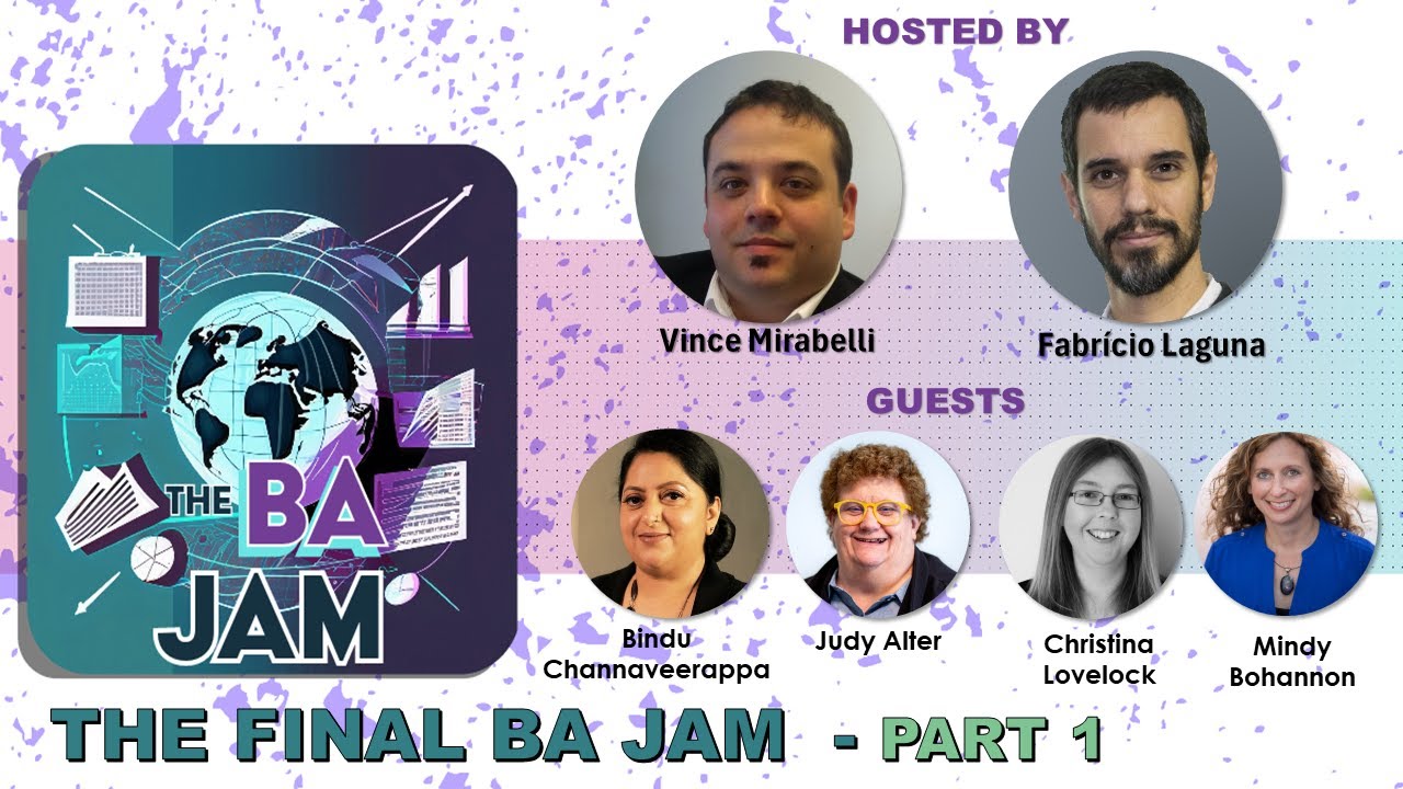 The BA Jam, Final Jam Part 1 - YouTube