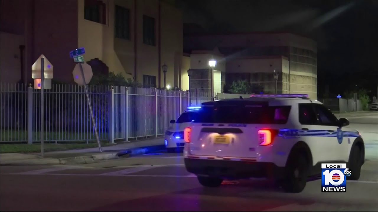 Emergency radio transmissions provide glimpse into Miami police ...