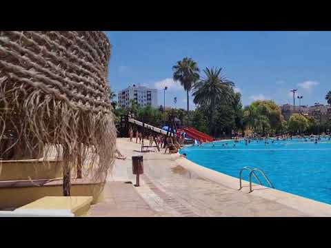 Piscina Parque de Benicalap