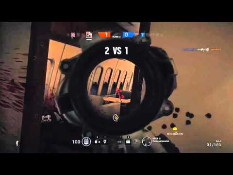 Montage from the DeltaForce-Clan [R6S]