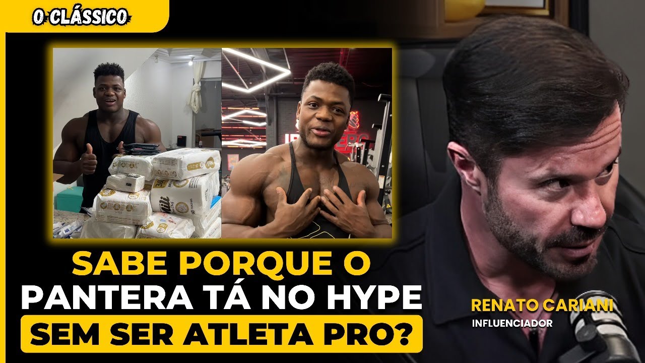 CARIANI FALA a VERDADE sobre RODRIGO PANTERA - YouTube