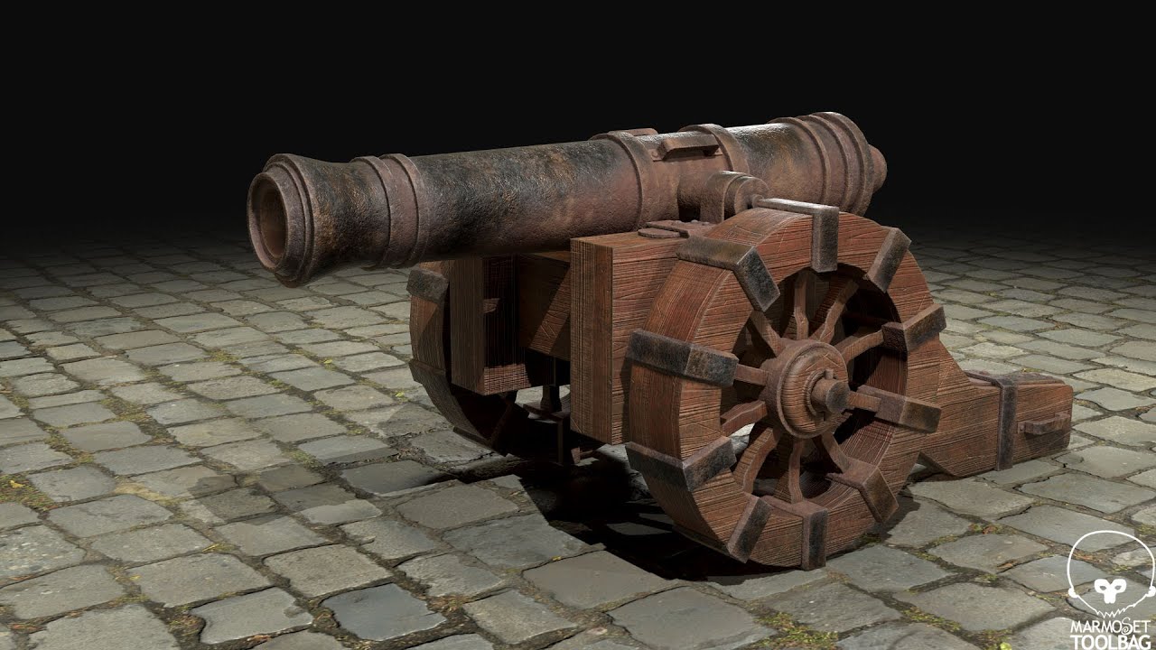 Cannon-2-Old Version-Turntable - YouTube