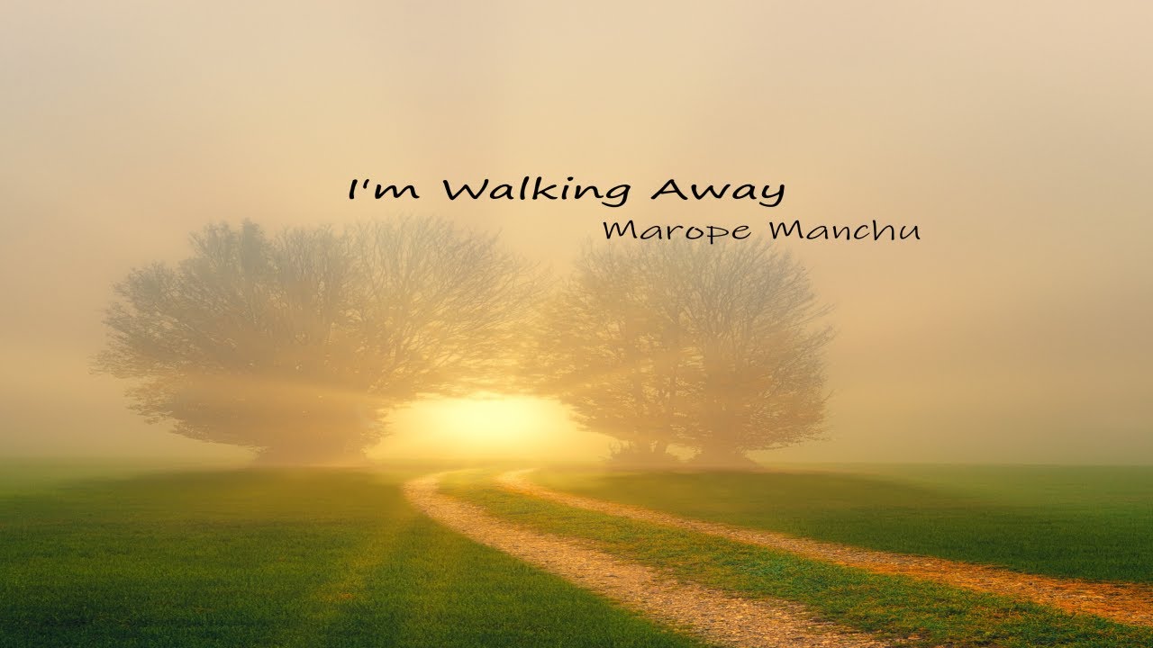 Im Walking Away - YouTube