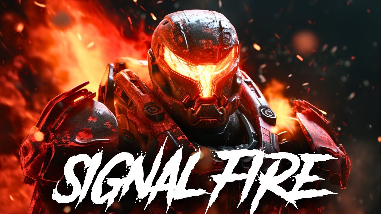 Royalty Free DOOM Style Metal Instrumental - SIGNAL FIRE - YouTube