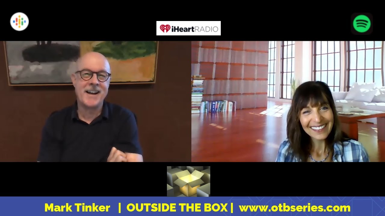 TV Producer/Director Mark Tinker featured on OUTSIDE THE BOX - YouTube