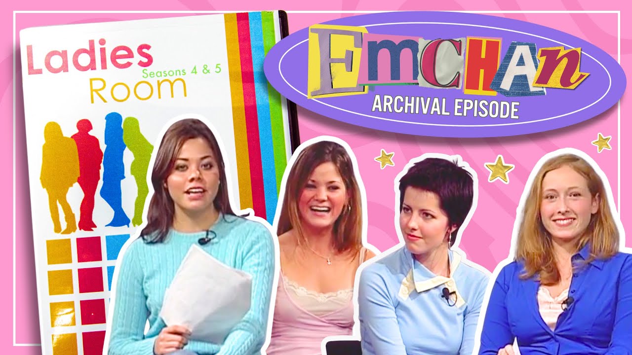 ARCHIVAL: Ladies Room (Season 4, Episode 1) - YouTube