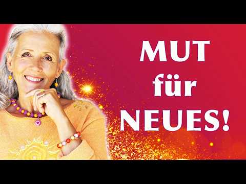 KLARTEXT: VERÄNDERUNG ist unbequem & lebenswichtige EVOLUTION! 💎 Sei offen für NEUES!
