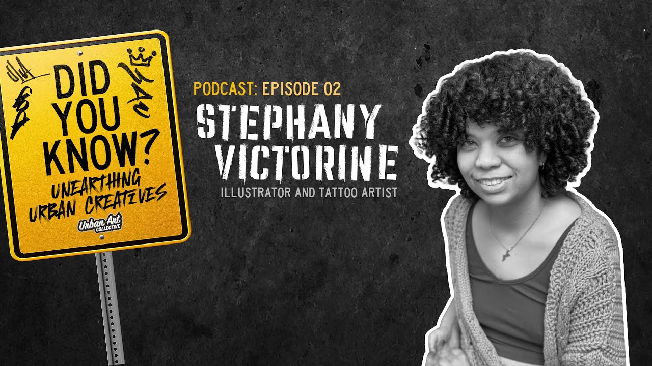Stephany Victorine Illustrator & Tattoo Artist | Did You Know ...