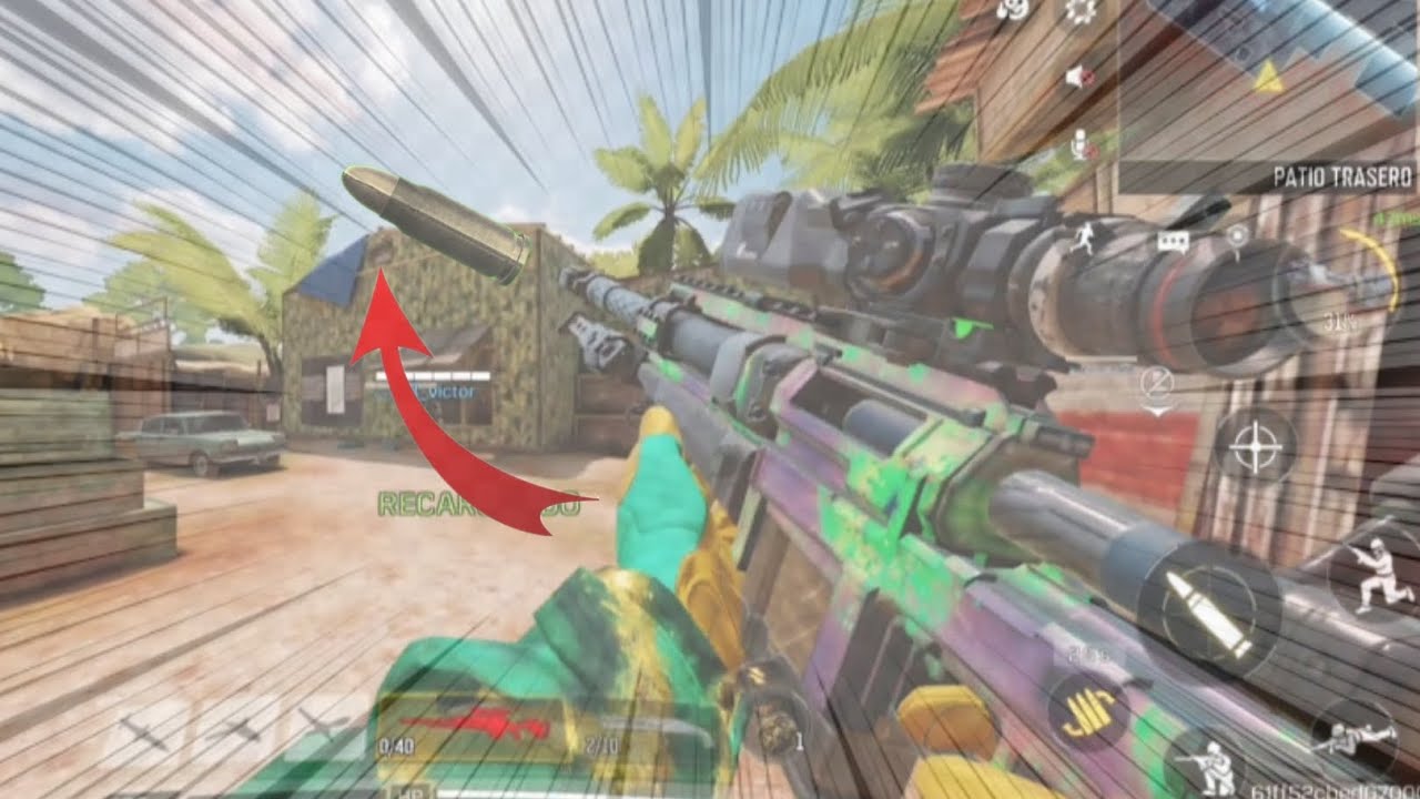 LOCUS PLAMAS EXPLOSION. 999 COD MOBILE POCO X3PRO 😱 #codmobile - YouTube