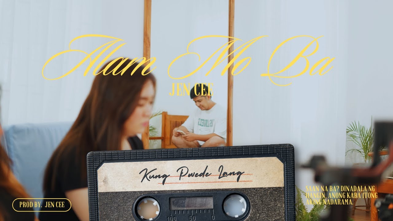 JEN CEE - ALAM MO BA (OFFICIAL AUDIO) - YouTube