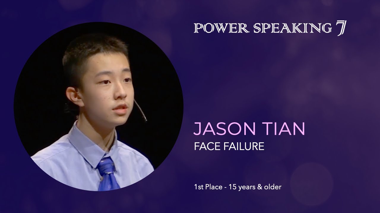 Jason Tian | Face Failure - YouTube