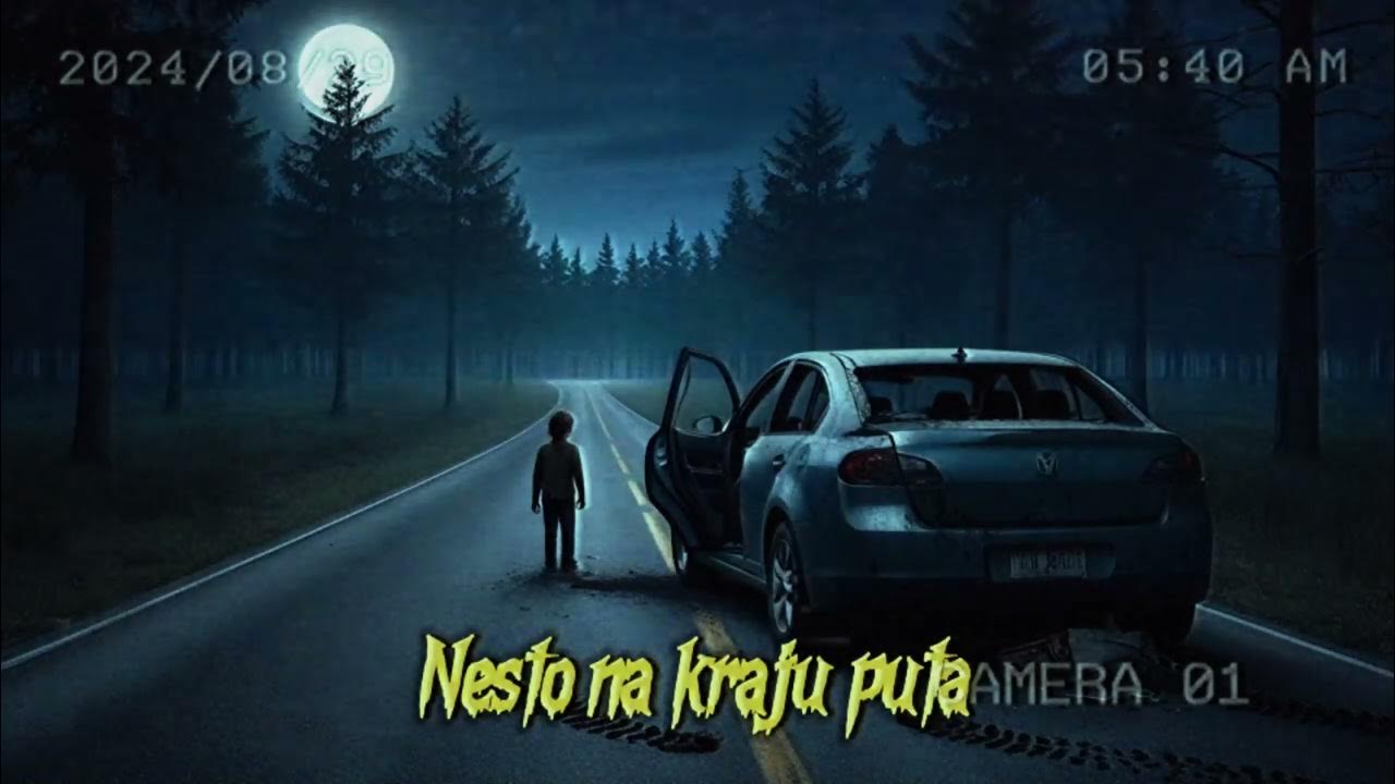 Nesto na kraju puta - Nocna Smena - Creepypasta - YouTube