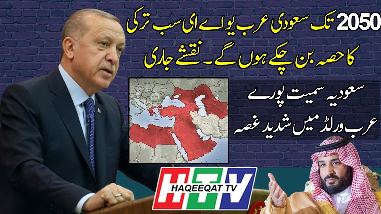The Future of Turkey in 2050 Through the Eyes of Famous Writer - YouTube