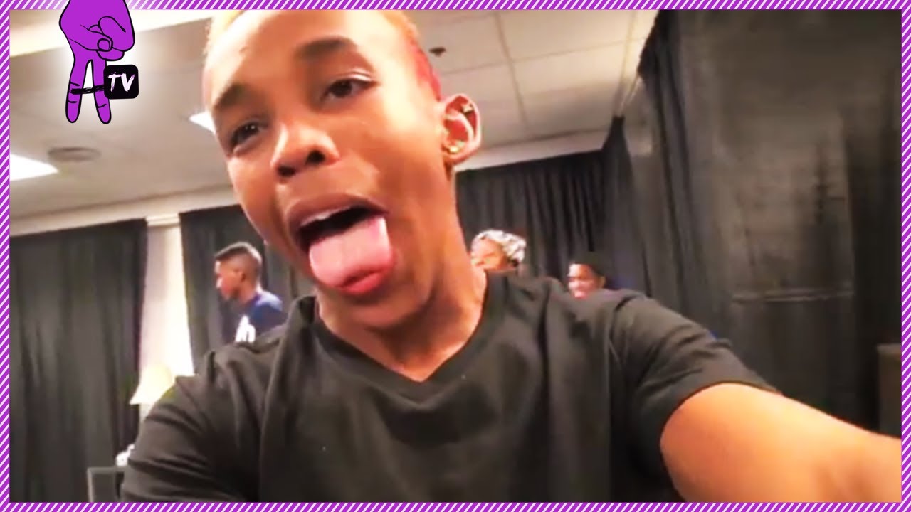 Ray Ray Mindless Behavior Shirtless 2022