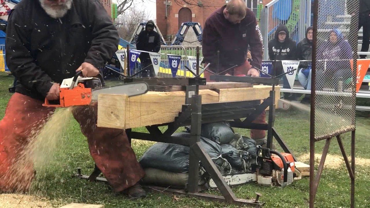 Chardon 2018 3 cube qualifier Curt Hiser & Phil Helsel - YouTube